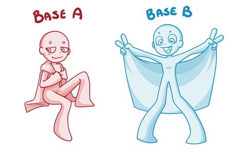 Ych Base June 2023 [pride] Zephyrinxs Ko Fi Shop