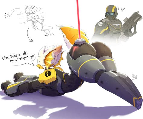 Bugdiver Almost Fall By Nemoflyguy On Deviantart
