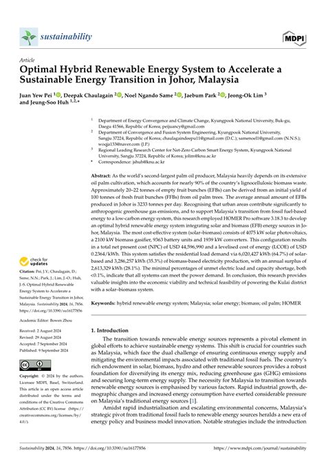 pdf optimal hybrid renewable energy system to accelerate a
