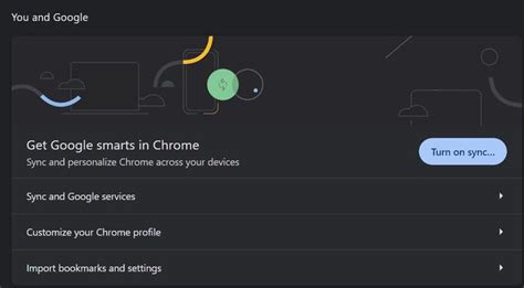 How To Enable And Disable Sync In Chrome In Windows GeeksforGeeks