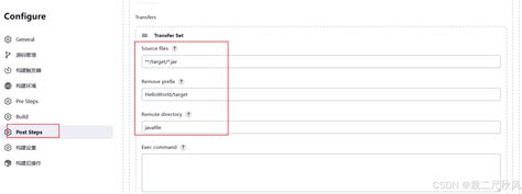 Cicd—jenkins实现自动构建docker镜像运行java程序jenkins构建docker镜像 Csdn博客