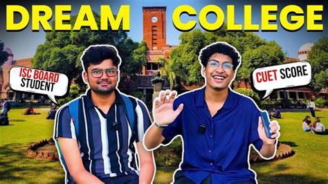 Vasu Garg On Linkedin Isc To Srcc Vasus Journey To His Dream College 🤩 Delhiuniversity