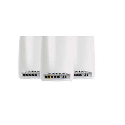 Netgear RBK53 Orbi Tri Band Mesh WiFi System 3Gbps Router 2 Satellites At Rs 26500