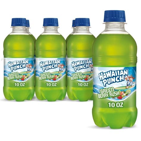 Hawaiian Punch In Juices