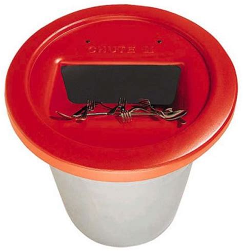 Golden 3750 Chute Ii Flatware Retriever Lid For 32 And 44 Gal Cans Jeans Restaurant Supply