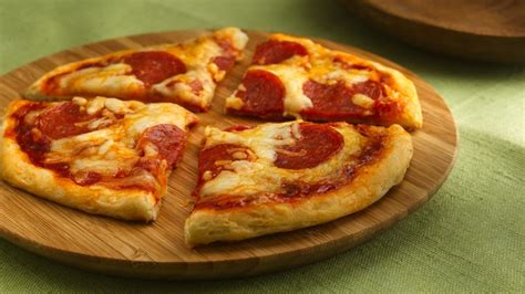 Grands ® Mini Pizzas Recipe