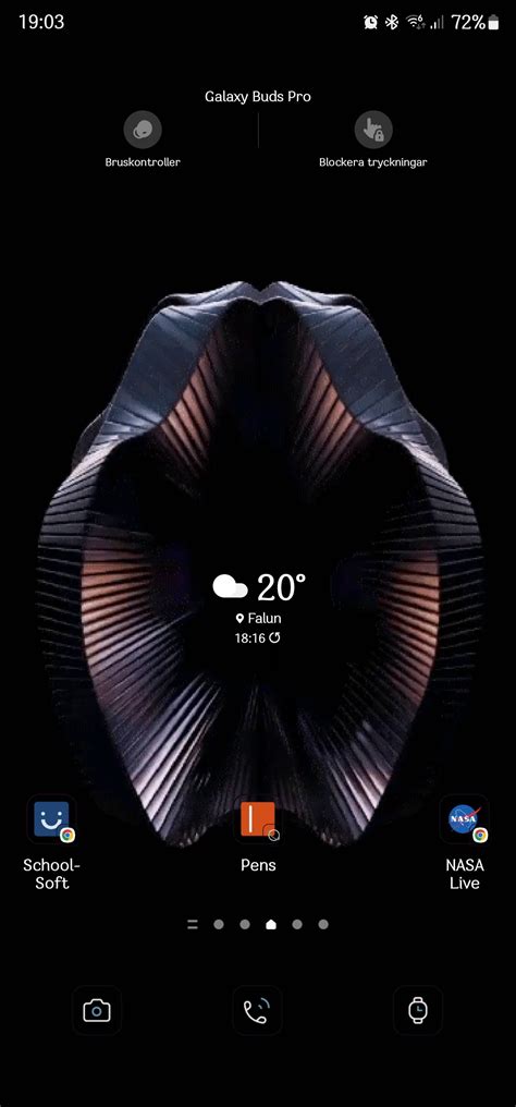 What Does Your Screen Look Like Page 4 Samsung Community