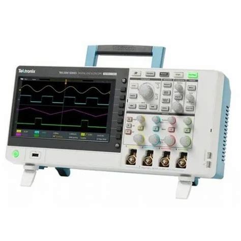 Tektronix Tbs2000 Digital Storage Oscilloscope At ₹ 93000 Tektronix Oscilloscope In Coimbatore
