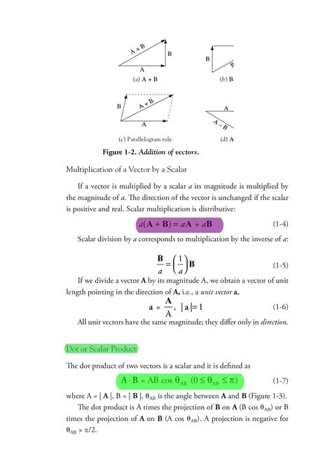 SOLUTION Math Basic Operations Of Vector Algebra Studypool
