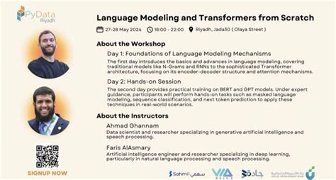 Ai Machinelearning Languagemodeling Transformers Pydatariyadh