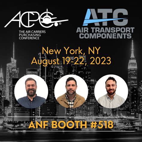 air transport components on linkedin acpc2023 acpc atc mro