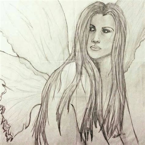 Naked Fairy By Queenslayer666 On Deviantart