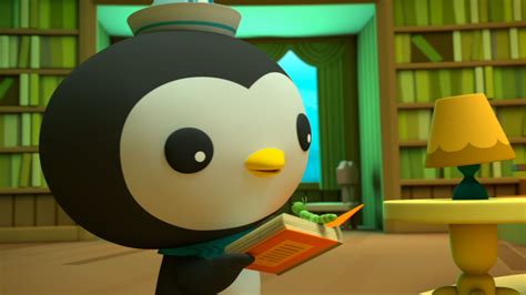 Octonauts S4 Octonauts And The Tree Lobsters Abc Iview