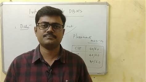 1introduction To Dbms Youtube