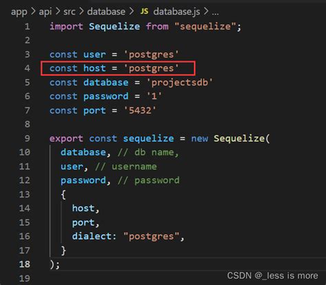 【postgres】docker desktop全部署后端mvc postgres adminer可视化数据库 less is