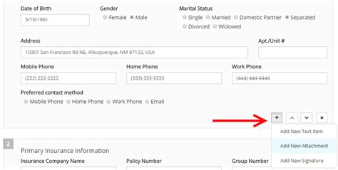 Adding Attachments And Signatures To Existing Notes Support