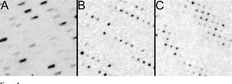 Figure 1 From Diffraction Structural Biology Synchrotron Radiation An Optimal Exposure Strategy