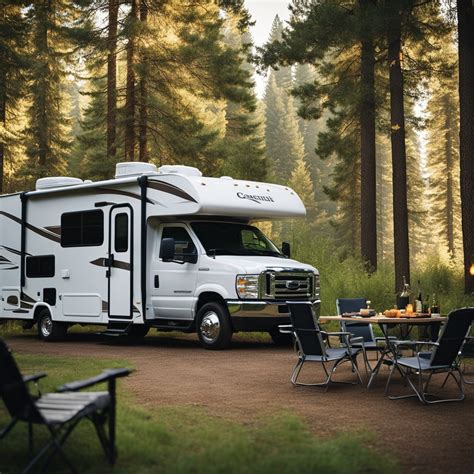 The Ultimate Beginners Guide To Camping In Rvs And Trailers The