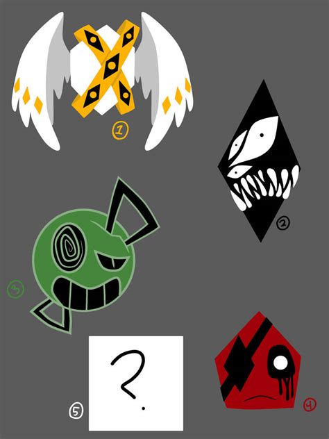 Jsab Adopt Batch 3 All Open By Darkcrydot On Deviantart