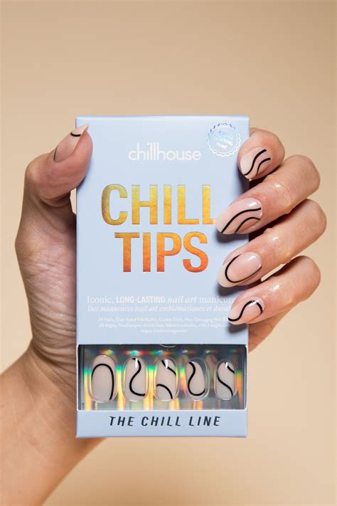 Chill Tips The Chill Line By Chillhouse The Wander Shop