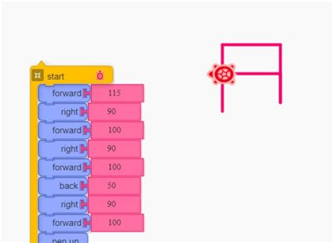 Turtle Blocks Coding