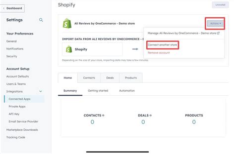 Hubspot Shopify Integration Dominate Ecommerce Market [2023