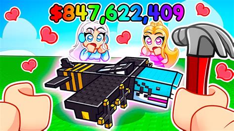 Techy Plays Build A Brainrot In Roblox With My Crazy Fan Girls Youtube