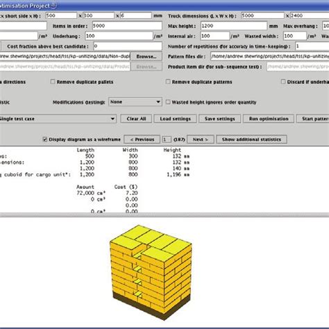 A Screenshot Of The User Interface Components Download Scientific Diagram