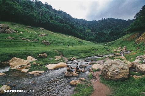 เขาช่องลม 2568 ดินแดนแห่งความเขียวขจีกลางเขื่อนขุนด่านฯ นครนายก