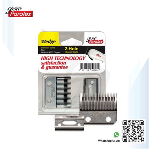 Paralex Clipper Machine Blade Set Lex Trading