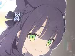 Живые обои Shun Loli Blue Archive 4K 60 скачать на VSThemes org