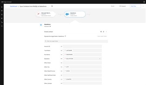 Using Ibm® App Connect To Interact With Microsoft Sql Server