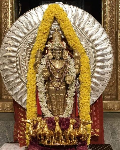 On Mitraya Namaha Om Ravaye Sant Nagar Hindu Temple