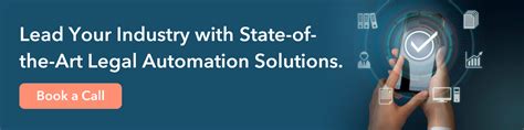 Legal Workflow Automation Software Transforming Law Firm Efficiency And Client Service