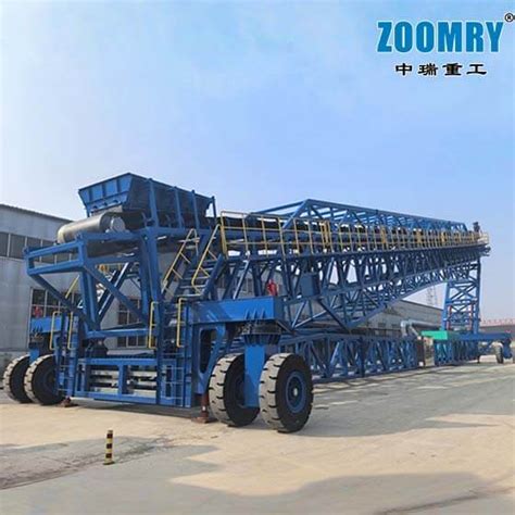 Mobile Ship Loader Port Handling Zoomry