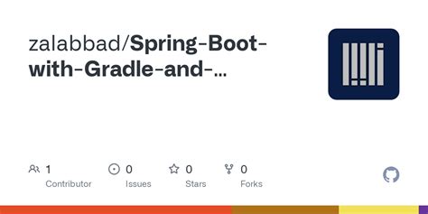 Github Zalabbadspring Boot With Gradle And Tailwind Css Project Template