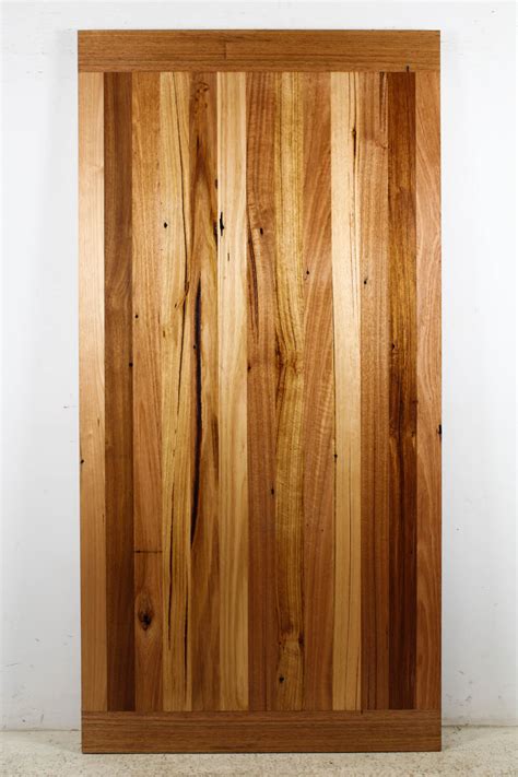 Bespoke Front Doors Renovators Paradise Recycled Timber