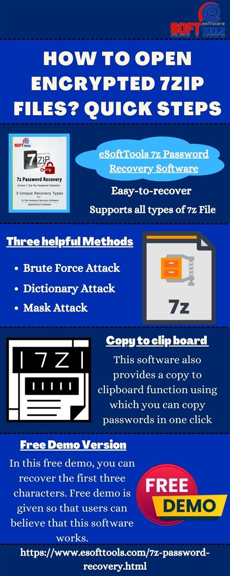 how to open encrypted 7zip files quick steps eraser forum