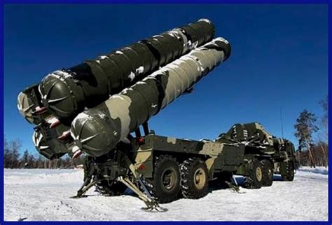 Lets Explore The Russian S 400 Sam System In Detail This Highly