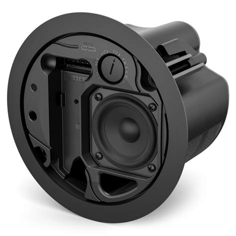 Background Music And Paging Sound System With 8 Bose Fs Series Ceiling
