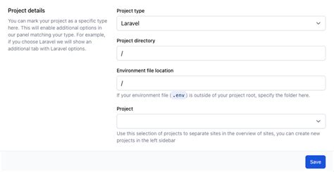Load Env From Project Directory Ploi Roadmap