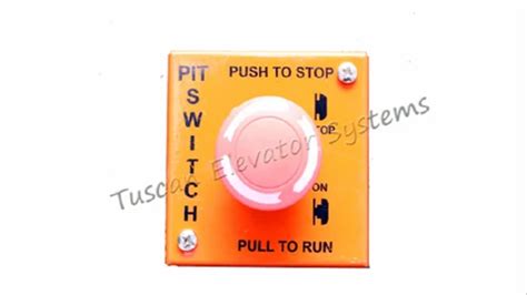 Pit Switch Manufacturer From New Delhi