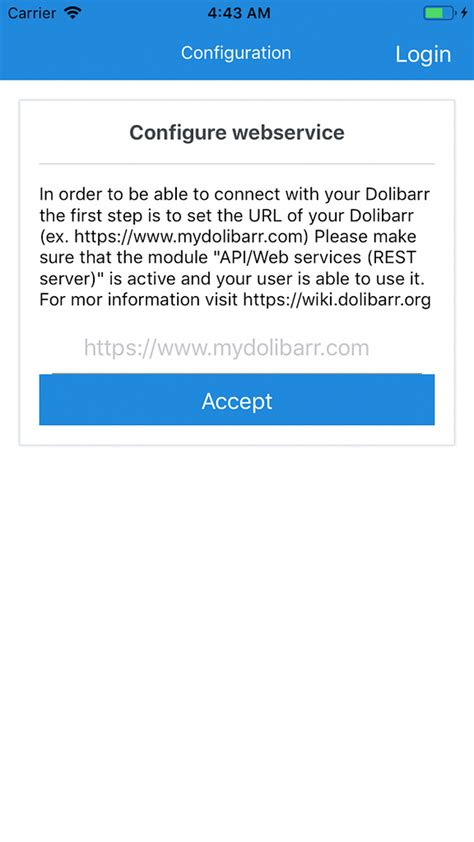 Dolipos App For Android And Ios Developing For Dolibarr Dolibarr International Forum