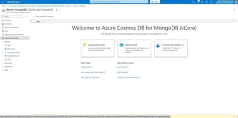 Exploring Azure Cosmos Db With Mongodb Api The Best Of Both Worlds