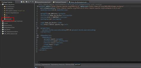 Guide To Create Maven Project Streamlining Your Java Selenium Project Management Riseup Labs