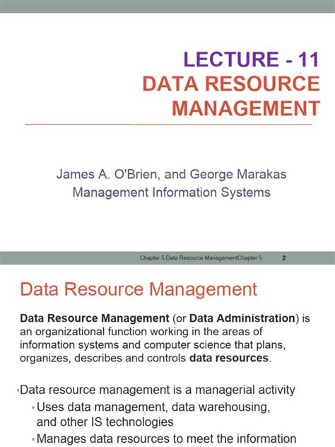 lecture 11 pdf databases data warehouse