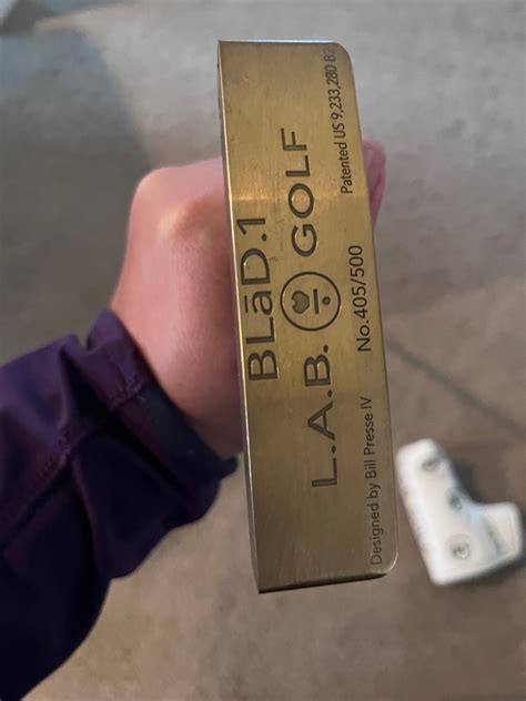 Lab Putter Blade For Sale Archive For Feedback Reference Golfwrx