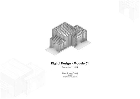 Digital Design Module By Babe Issuu