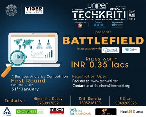 Tiger Analytics Is Iit Kanpurs Data Science Partner For Their