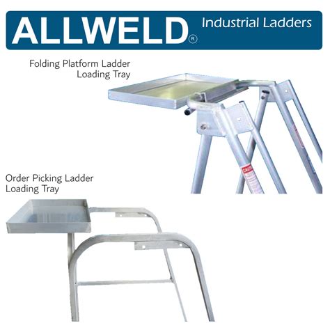 Allweld Ladder Loading Tray Ladderzone Allweld Ladder Loading Tray Ladderzone